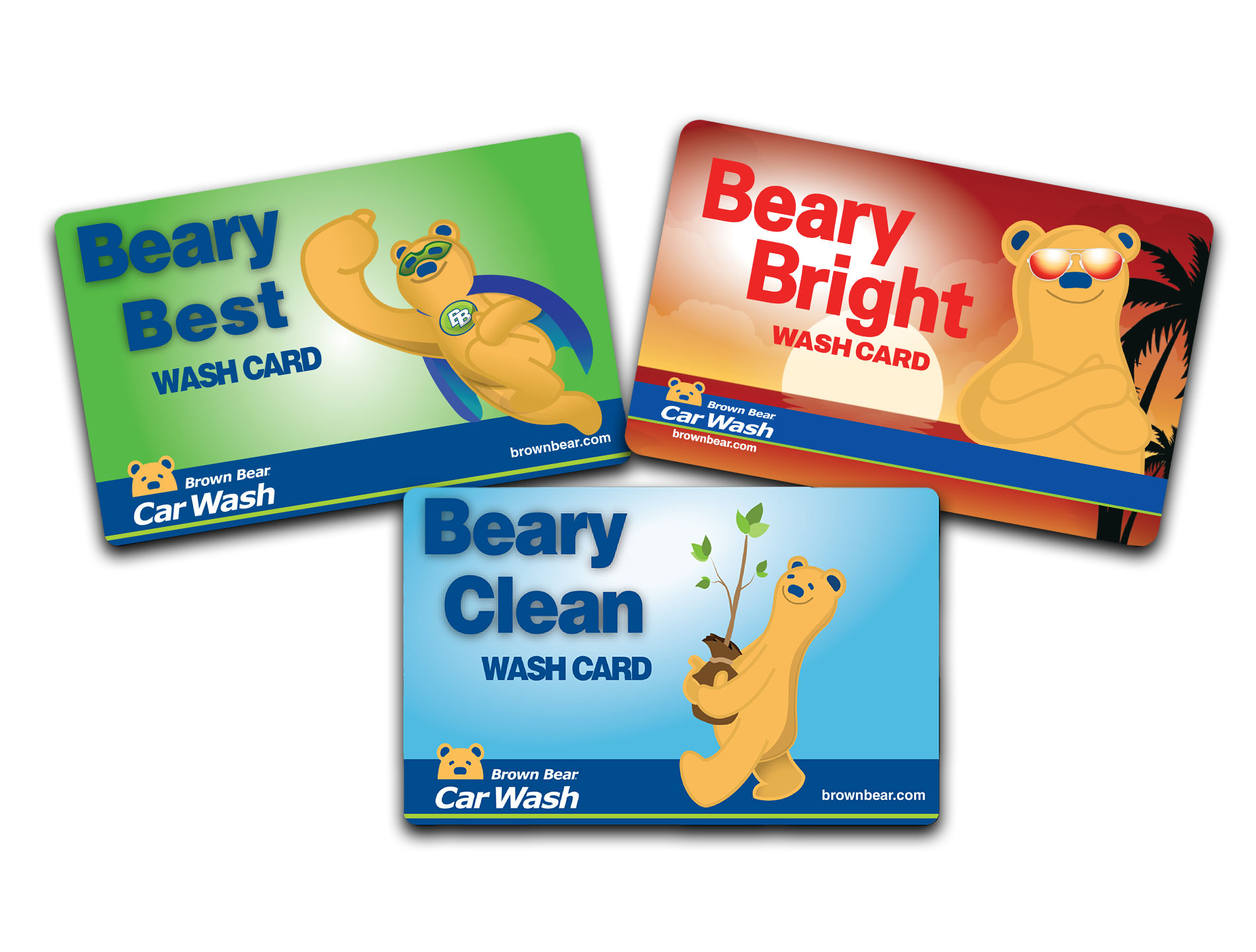 Deals – Brown Bear Car Wash