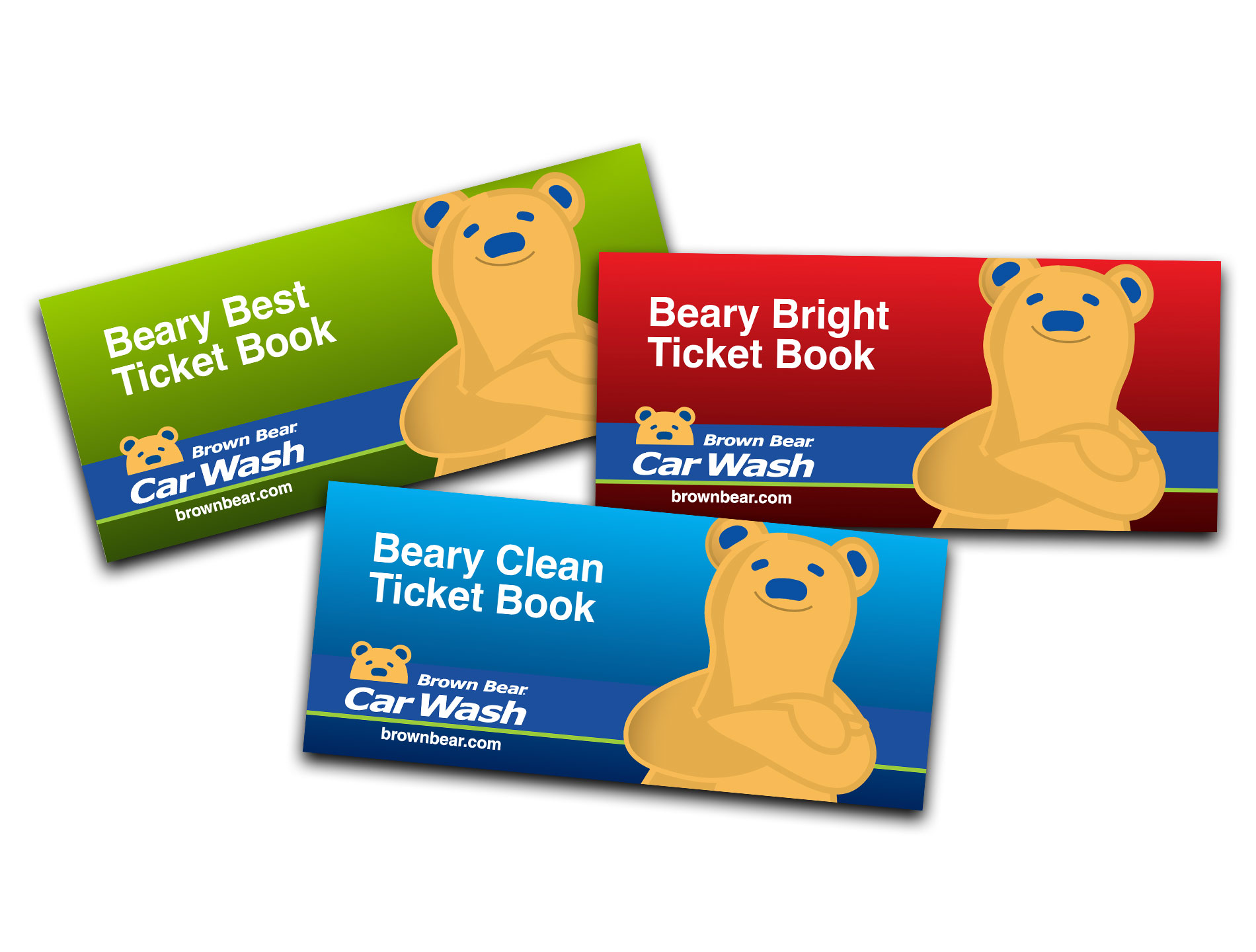 Deals – Brown Bear Car Wash